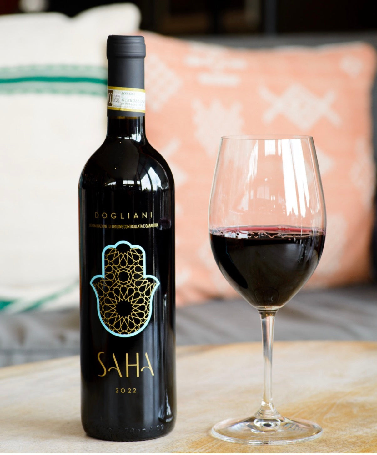 Manhattan Beach Riserva Wine Club Gift – Barsha Life